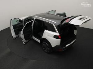 Balts Peugeot 5008 2020 Viļņa, ar dzinēja tilpumu 1.20 L un nobraukumu 107 tūkst. km par 16099 €, foto 14 vietnē AUTOMOTO.COM.LV