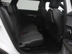 Balts Peugeot 5008 2020 Viļņa, ar dzinēja tilpumu 1.20 L un nobraukumu 107 tūkst. km par 16099 €, foto 16 vietnē AUTOMOTO.COM.LV
