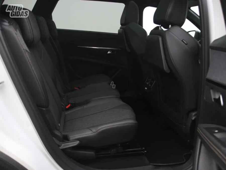 Balts Peugeot 5008 2020 Viļņa, ar dzinēja tilpumu 1.20 L un nobraukumu 107 tūkst. km par 16099 €, foto 16 vietnē AUTOMOTO.COM.LV