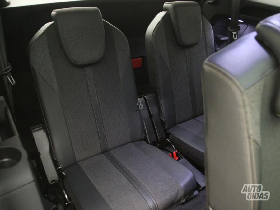 Balts Peugeot 5008 2020 Viļņa, ar dzinēja tilpumu 1.20 L un nobraukumu 107 tūkst. km par 16099 €, foto 17 vietnē AUTOMOTO.COM.LV