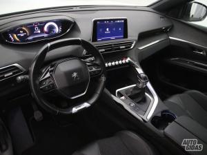 Balts Peugeot 5008 2020 Viļņa, ar dzinēja tilpumu 1.20 L un nobraukumu 107 tūkst. km par 16099 €, foto 18 vietnē AUTOMOTO.COM.LV
