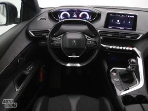 Balts Peugeot 5008 2020 Viļņa, ar dzinēja tilpumu 1.20 L un nobraukumu 107 tūkst. km par 16099 €, foto 19 vietnē AUTOMOTO.COM.LV