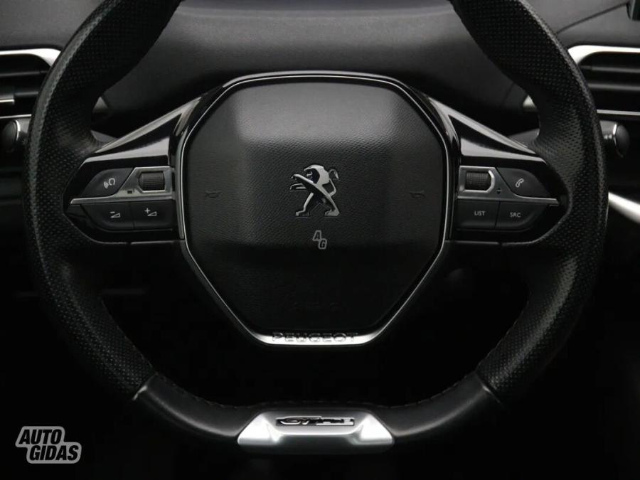 Balts Peugeot 5008 2020 Viļņa, ar dzinēja tilpumu 1.20 L un nobraukumu 107 tūkst. km par 16099 €, foto 20 vietnē AUTOMOTO.COM.LV