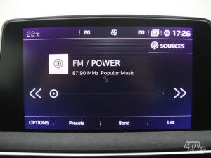 Balts Peugeot 5008 2020 Viļņa, ar dzinēja tilpumu 1.20 L un nobraukumu 107 tūkst. km par 16099 €, foto 24 vietnē AUTOMOTO.COM.LV