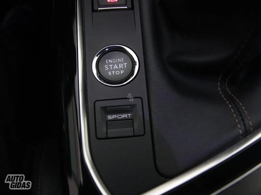 Balts Peugeot 5008 2020 Viļņa, ar dzinēja tilpumu 1.20 L un nobraukumu 107 tūkst. km par 16099 €, foto 32 vietnē AUTOMOTO.COM.LV