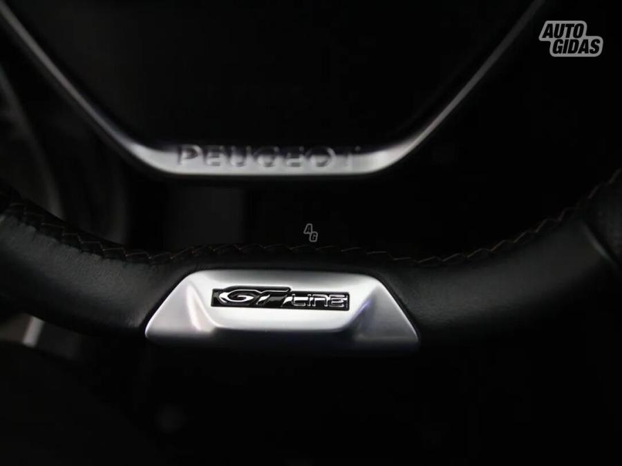 Balts Peugeot 5008 2020 Viļņa, ar dzinēja tilpumu 1.20 L un nobraukumu 107 tūkst. km par 16099 €, foto 33 vietnē AUTOMOTO.COM.LV