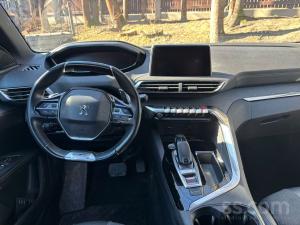 Balts Peugeot 5008 2020 Rīga, ar dzinēja tilpumu 1.50 L un nobraukumu 130 tūkst. km par 16200 €, foto 8 vietnē AUTOMOTO.COM.LV