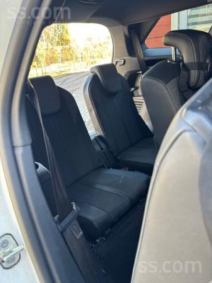 Balts Peugeot 5008 2020 Rīga, ar dzinēja tilpumu 1.50 L un nobraukumu 130 tūkst. km par 16200 €, foto 14 vietnē AUTOMOTO.COM.LV