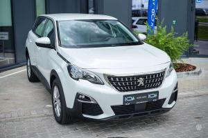 Balts Peugeot 5008 2020 Kauņa, ar dzinēja tilpumu 1.50 L un nobraukumu 156 tūkst. km par 12450 €, foto 3 vietnē AUTOMOTO.COM.LV