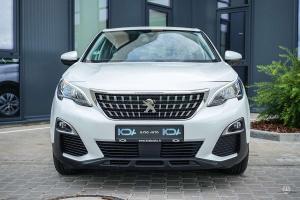 Balts Peugeot 5008 2020 Kauņa, ar dzinēja tilpumu 1.50 L un nobraukumu 156 tūkst. km par 12450 €, foto 4 vietnē AUTOMOTO.COM.LV