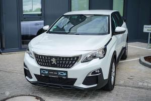 Balts Peugeot 5008 2020 Kauņa, ar dzinēja tilpumu 1.50 L un nobraukumu 156 tūkst. km par 12450 €, foto 5 vietnē AUTOMOTO.COM.LV