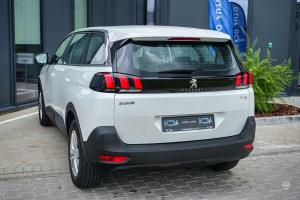 Balts Peugeot 5008 2020 Kauņa, ar dzinēja tilpumu 1.50 L un nobraukumu 156 tūkst. km par 12450 €, foto 10 vietnē AUTOMOTO.COM.LV