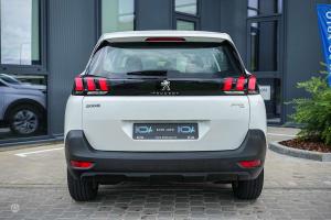 Balts Peugeot 5008 2020 Kauņa, ar dzinēja tilpumu 1.50 L un nobraukumu 156 tūkst. km par 12450 €, foto 11 vietnē AUTOMOTO.COM.LV