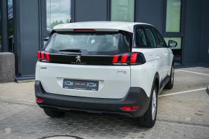 Balts Peugeot 5008 2020 Kauņa, ar dzinēja tilpumu 1.50 L un nobraukumu 156 tūkst. km par 12450 €, foto 12 vietnē AUTOMOTO.COM.LV