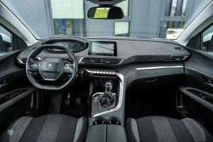 Balts Peugeot 5008 2020 Kauņa, ar dzinēja tilpumu 1.50 L un nobraukumu 156 tūkst. km par 12450 €, foto 16 vietnē AUTOMOTO.COM.LV