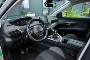 Balts Peugeot 5008 2020 Kauņa, ar dzinēja tilpumu 1.50 L un nobraukumu 156 tūkst. km par 12450 €, foto 25 vietnē AUTOMOTO.COM.LV