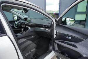 Balts Peugeot 5008 2020 Kauņa, ar dzinēja tilpumu 1.50 L un nobraukumu 156 tūkst. km par 12450 €, foto 34 vietnē AUTOMOTO.COM.LV