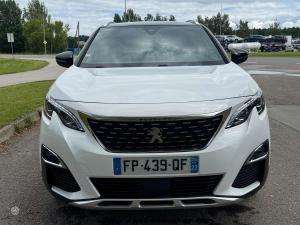 White Peugeot 5008 2020 in Taurage, with an engine capacity of 1.50 L and mileage of 178 thousand km for 12900 €, photo 5 on AUTOMOTO.COM.LV