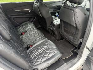 White Peugeot 5008 2020 in Taurage, with an engine capacity of 1.50 L and mileage of 178 thousand km for 12900 €, photo 17 on AUTOMOTO.COM.LV