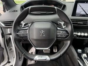 White Peugeot 5008 2020 in Taurage, with an engine capacity of 1.50 L and mileage of 178 thousand km for 12900 €, photo 19 on AUTOMOTO.COM.LV