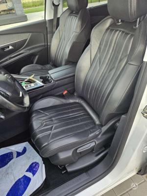 Balts Peugeot 5008 2020 Klaipėda, ar dzinēja tilpumu 1.50 L un nobraukumu 226 tūkst. km par 10900 €, foto 4 vietnē AUTOMOTO.COM.LV