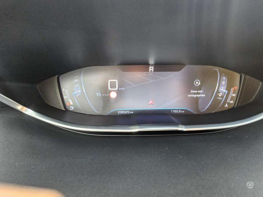Balts Peugeot 5008 2020 Klaipėda, ar dzinēja tilpumu 1.50 L un nobraukumu 226 tūkst. km par 10900 €, foto 5 vietnē AUTOMOTO.COM.LV
