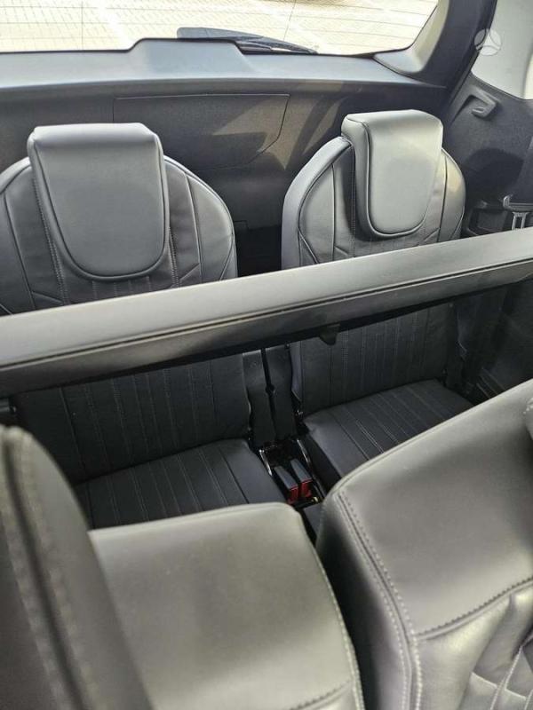 Balts Peugeot 5008 2020 Klaipėda, ar dzinēja tilpumu 1.50 L un nobraukumu 226 tūkst. km par 10900 €, foto 8 vietnē AUTOMOTO.COM.LV