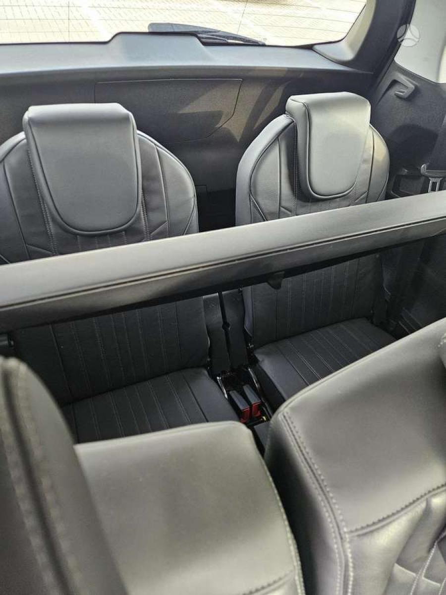 Balts Peugeot 5008 2020 Klaipėda, ar dzinēja tilpumu 1.50 L un nobraukumu 226 tūkst. km par 10900 €, foto 9 vietnē AUTOMOTO.COM.LV