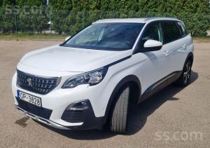 Balts Peugeot 5008 2020 Jelgava, ar dzinēja tilpumu 1.50 L un nobraukumu 0 tūkst. km par 11900 €, foto 4 vietnē AUTOMOTO.COM.LV