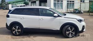 Balts Peugeot 5008 2020 Jelgava, ar dzinēja tilpumu 1.50 L un nobraukumu 0 tūkst. km par 11900 €, foto 6 vietnē AUTOMOTO.COM.LV