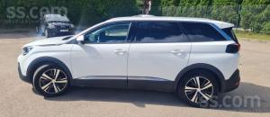 Balts Peugeot 5008 2020 Jelgava, ar dzinēja tilpumu 1.50 L un nobraukumu 0 tūkst. km par 11900 €, foto 7 vietnē AUTOMOTO.COM.LV