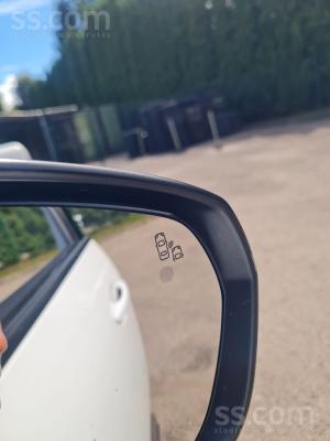 Balts Peugeot 5008 2020 Jelgava, ar dzinēja tilpumu 1.50 L un nobraukumu 0 tūkst. km par 11900 €, foto 12 vietnē AUTOMOTO.COM.LV