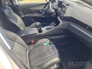 Balts Peugeot 5008 2020 Jelgava, ar dzinēja tilpumu 1.50 L un nobraukumu 0 tūkst. km par 11900 €, foto 14 vietnē AUTOMOTO.COM.LV