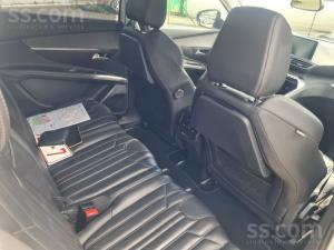Balts Peugeot 5008 2020 Jelgava, ar dzinēja tilpumu 1.50 L un nobraukumu 0 tūkst. km par 11900 €, foto 15 vietnē AUTOMOTO.COM.LV