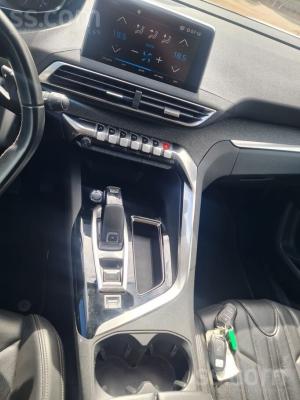 Balts Peugeot 5008 2020 Jelgava, ar dzinēja tilpumu 1.50 L un nobraukumu 0 tūkst. km par 11900 €, foto 17 vietnē AUTOMOTO.COM.LV