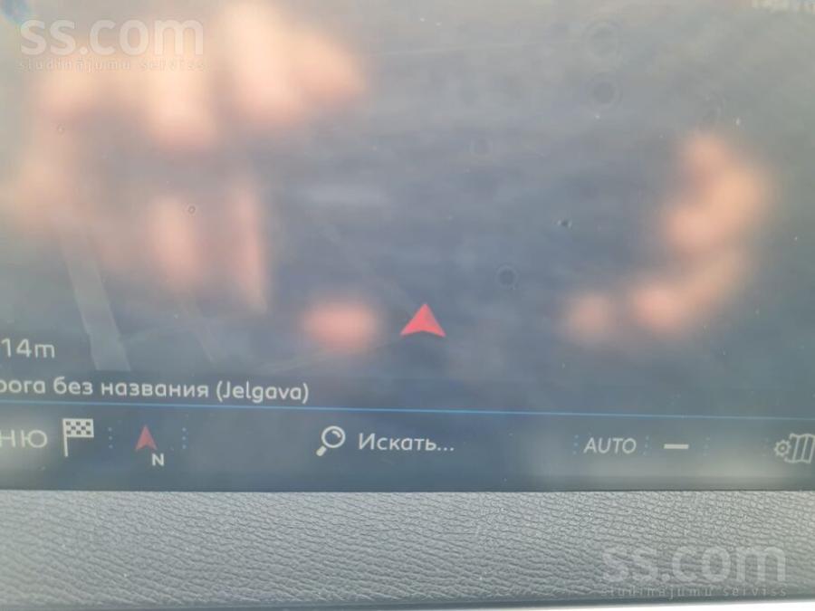 Balts Peugeot 5008 2020 Jelgava, ar dzinēja tilpumu 1.50 L un nobraukumu 0 tūkst. km par 11900 €, foto 19 vietnē AUTOMOTO.COM.LV