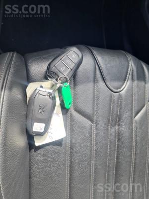 Balts Peugeot 5008 2020 Jelgava, ar dzinēja tilpumu 1.50 L un nobraukumu 0 tūkst. km par 11900 €, foto 20 vietnē AUTOMOTO.COM.LV