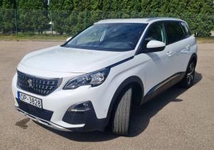 Balts Peugeot 5008 2020 Jelgava, ar dzinēja tilpumu 1.50 L un nobraukumu 162 tūkst. km par 11900 €, foto 4 vietnē AUTOMOTO.COM.LV
