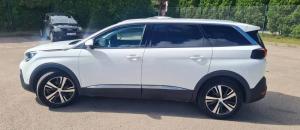 Balts Peugeot 5008 2020 Jelgava, ar dzinēja tilpumu 1.50 L un nobraukumu 162 tūkst. km par 11900 €, foto 7 vietnē AUTOMOTO.COM.LV