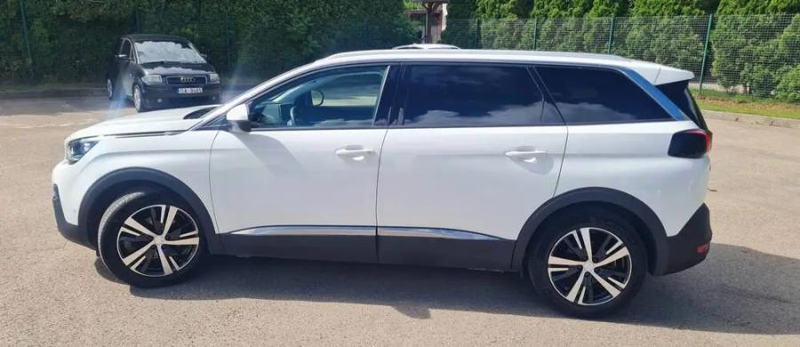 Balts Peugeot 5008 2020 Jelgava, ar dzinēja tilpumu 1.50 L un nobraukumu 162 tūkst. km par 11900 €, foto 7 vietnē AUTOMOTO.COM.LV