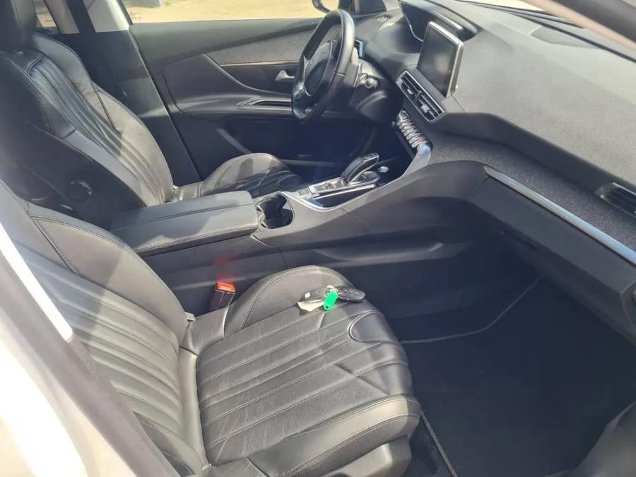 Balts Peugeot 5008 2020 Jelgava, ar dzinēja tilpumu 1.50 L un nobraukumu 162 tūkst. km par 11900 €, foto 14 vietnē AUTOMOTO.COM.LV