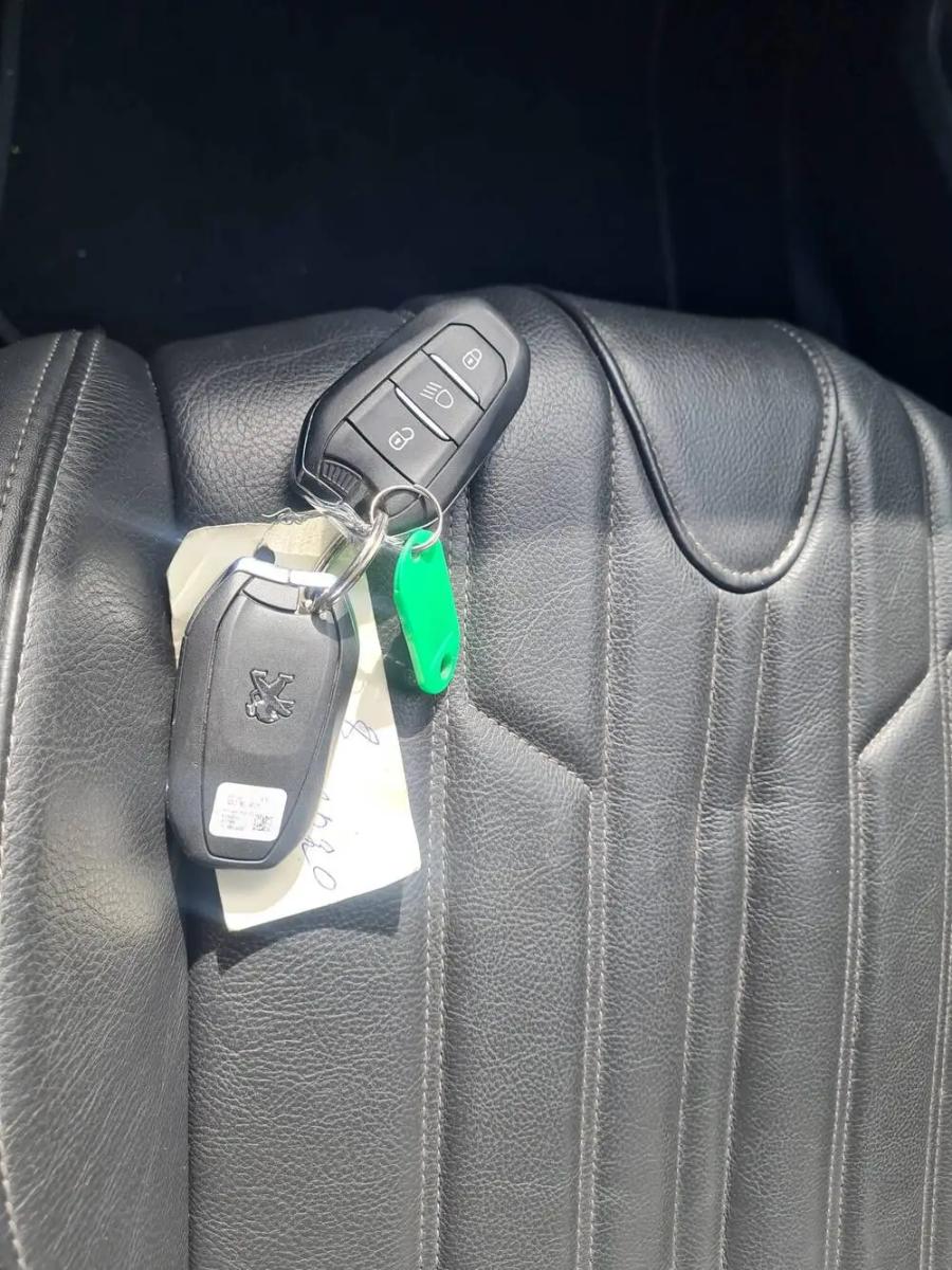 Balts Peugeot 5008 2020 Jelgava, ar dzinēja tilpumu 1.50 L un nobraukumu 162 tūkst. km par 11900 €, foto 20 vietnē AUTOMOTO.COM.LV