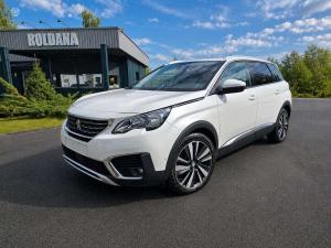 Balts Peugeot 5008 2020 Pakruojis, ar dzinēja tilpumu 1.50 L un nobraukumu 180 tūkst. km par 9600 €, foto  vietnē AUTOMOTO.COM.LV