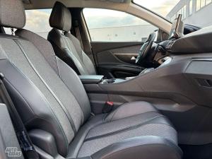 Balts Peugeot 5008 2021 Kauņa, ar dzinēja tilpumu 1.20 L un nobraukumu 100 tūkst. km par 25168 €, foto 5 vietnē AUTOMOTO.COM.LV
