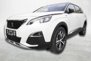 Balts Peugeot 5008 2021 Kauņa, ar dzinēja tilpumu 1.50 L un nobraukumu 31 tūkst. km par 28055 €, foto  vietnē AUTOMOTO.COM.LV