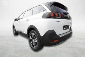 Balts Peugeot 5008 2021 Kauņa, ar dzinēja tilpumu 1.50 L un nobraukumu 31 tūkst. km par 28055 €, foto 4 vietnē AUTOMOTO.COM.LV