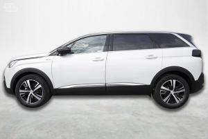 Balts Peugeot 5008 2021 Kauņa, ar dzinēja tilpumu 1.50 L un nobraukumu 31 tūkst. km par 28055 €, foto 5 vietnē AUTOMOTO.COM.LV