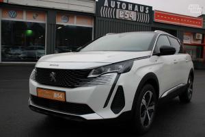 Balts Peugeot 5008 2021 Kauņa, ar dzinēja tilpumu 2.00 L un nobraukumu 69 tūkst. km par 30068 €, foto  vietnē AUTOMOTO.COM.LV