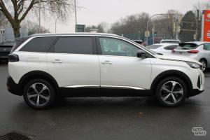 Balts Peugeot 5008 2021 Kauņa, ar dzinēja tilpumu 2.00 L un nobraukumu 69 tūkst. km par 30068 €, foto 4 vietnē AUTOMOTO.COM.LV