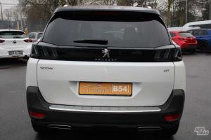 Balts Peugeot 5008 2021 Kauņa, ar dzinēja tilpumu 2.00 L un nobraukumu 69 tūkst. km par 30068 €, foto 6 vietnē AUTOMOTO.COM.LV